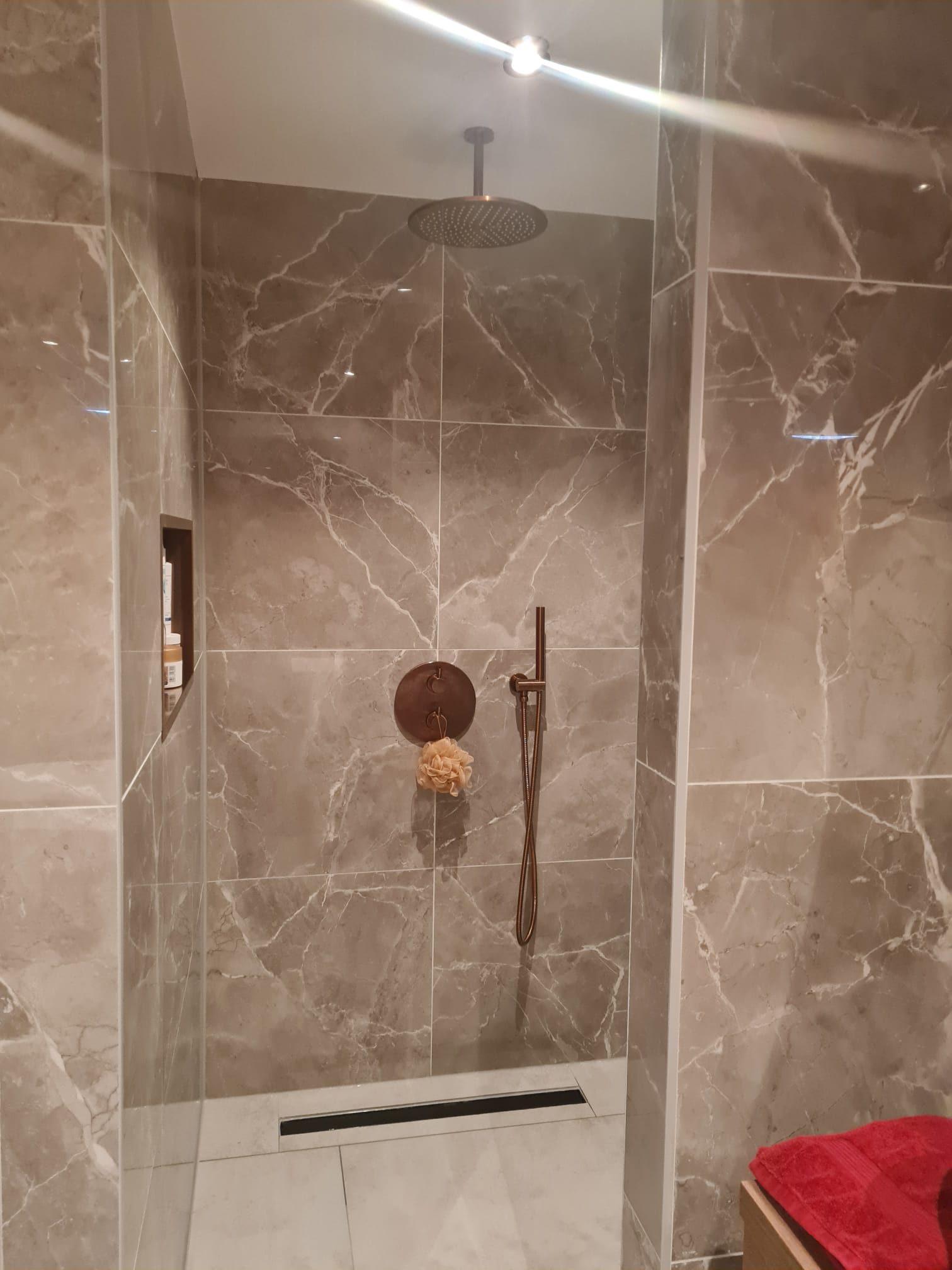 Renovatie project Leiderdorp - nieuwe badkamer en slaapkamer - Aannemer ...